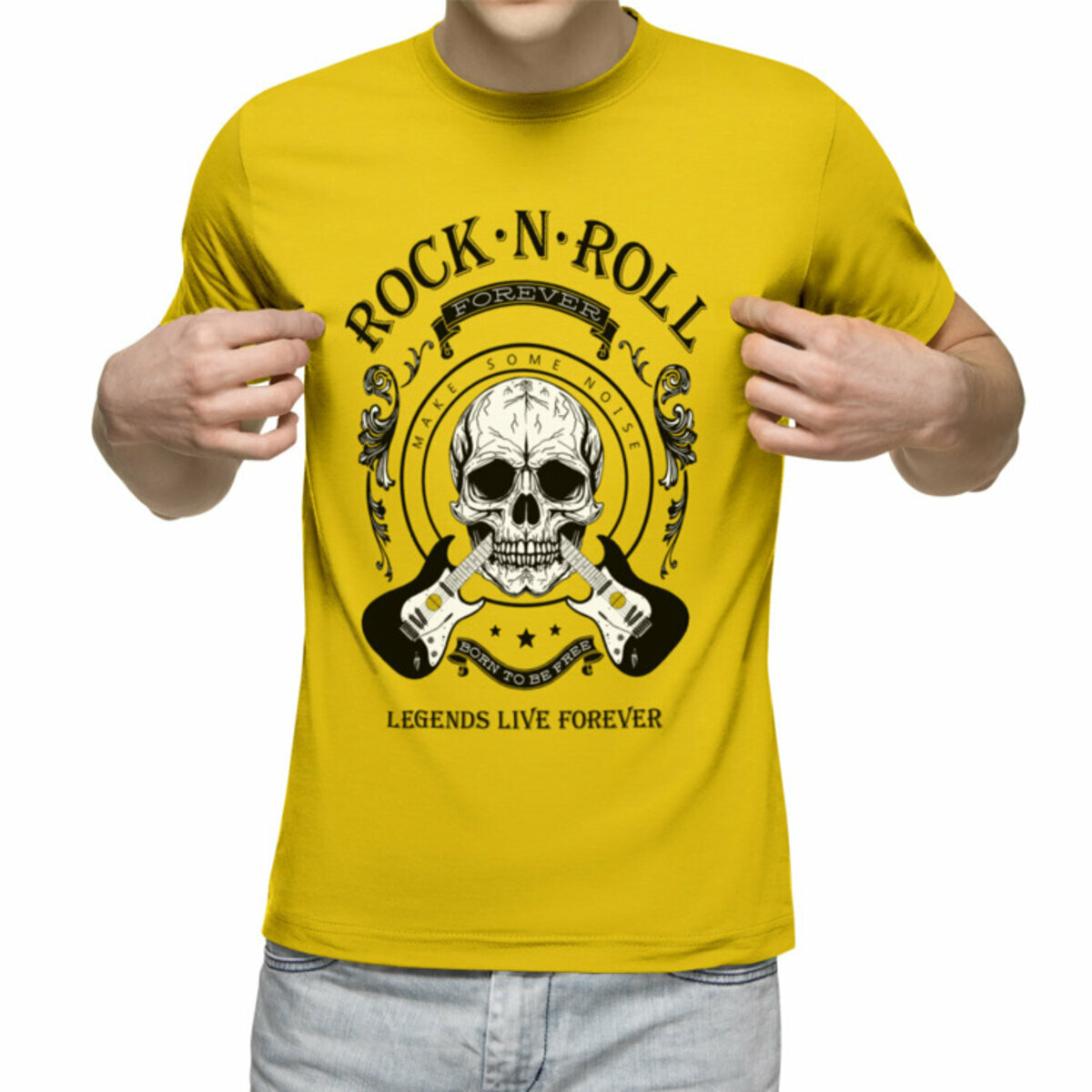 Футболка Us Basic