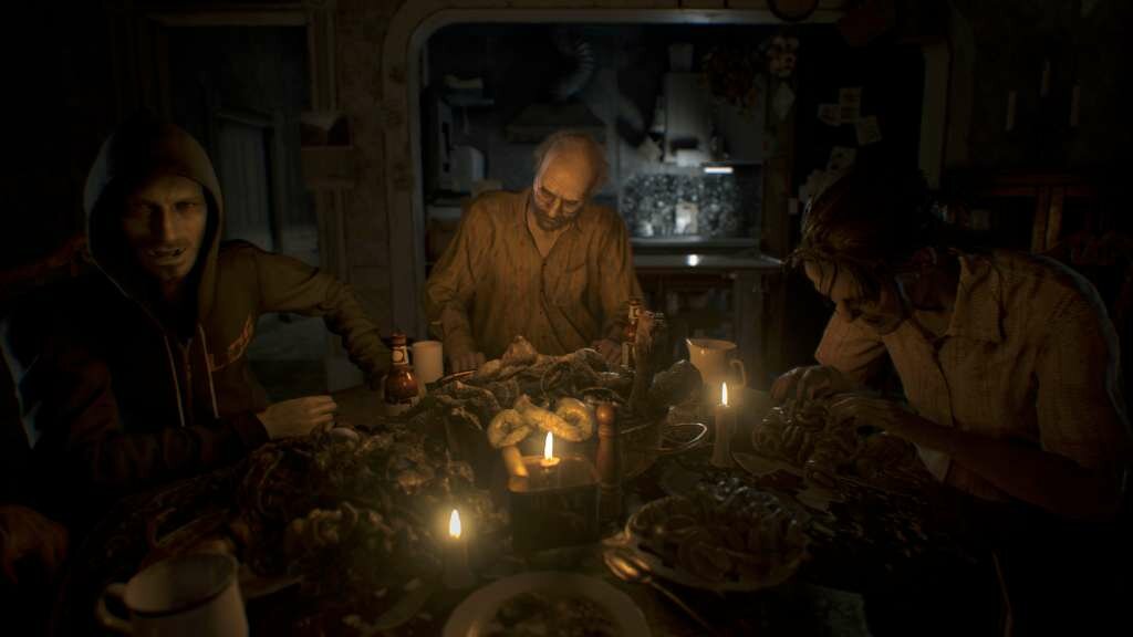 Resident Evil 7: Biohazard XBOX One Ключ • Активация Xbox • регион Весь мир