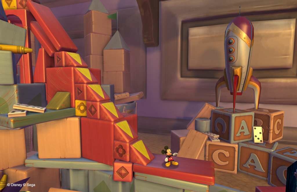 Castle of Illusion Steam Подарок • регион Весь мир • цифровой ключ