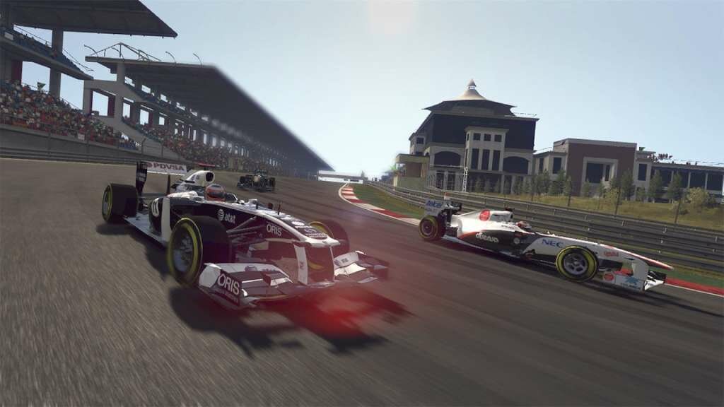 F1 2011 Steam Ключ • Активация Steam • регион Весь мир • цифровой ключ