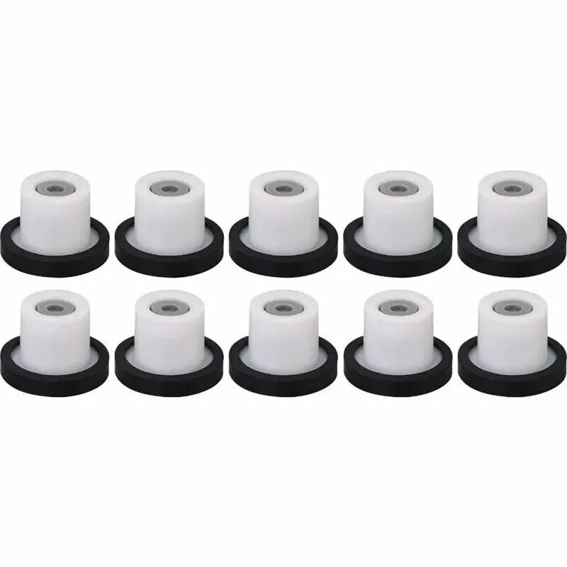 10ШТ Обратный Клапан Для Душа С Фильтром, Предотвращающий Попадание Воды Через Сантехническую Прокладку