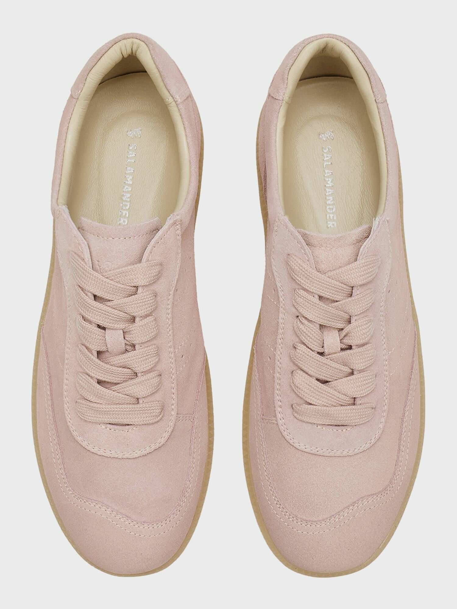 Кеды SALAMANDER 058-1728B-90208