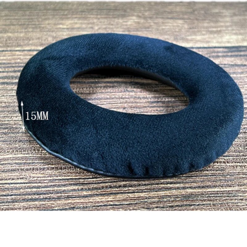 Амбушюры для наушников KOSS UR40 Velvet, чёрные