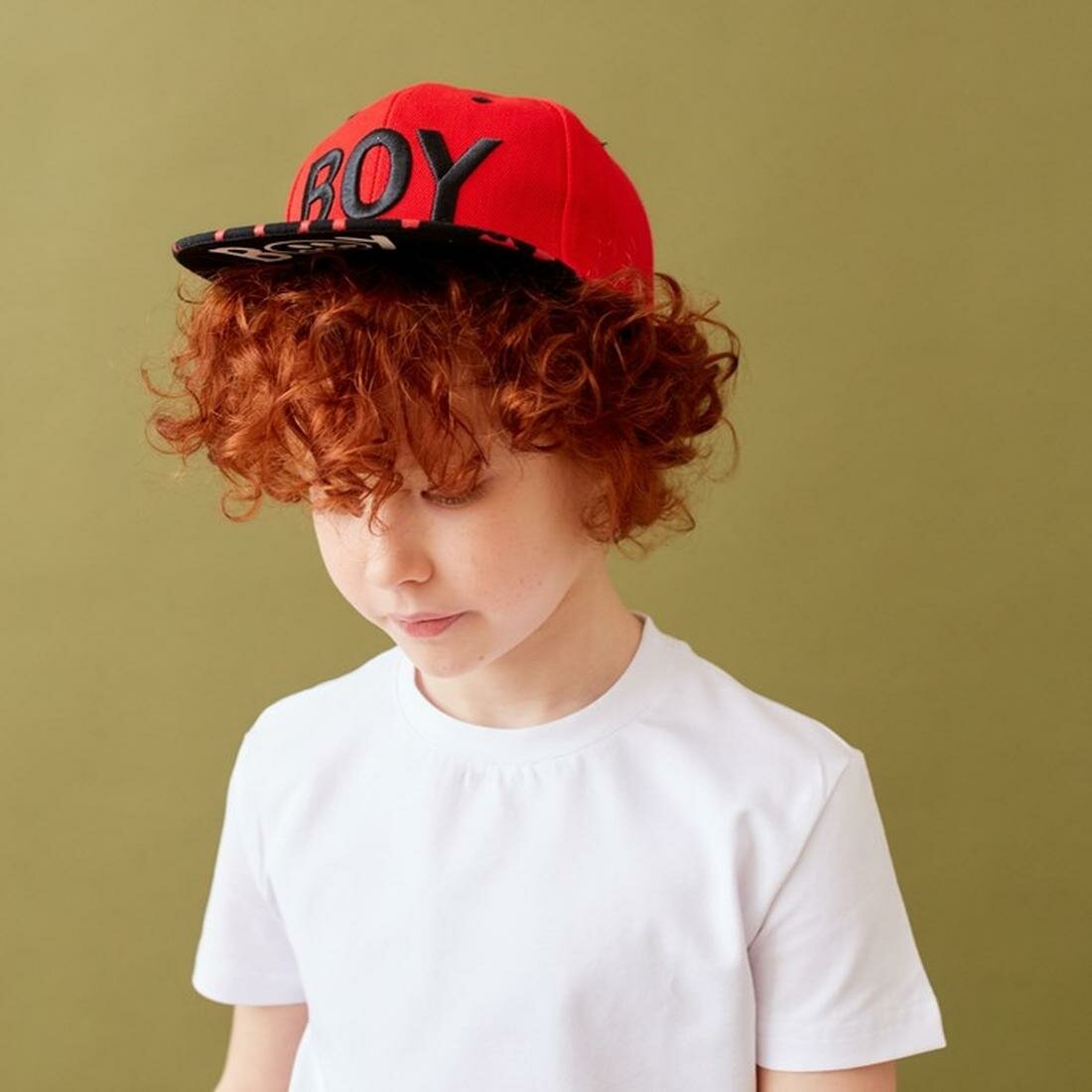 Кепка Лето для мальчиков