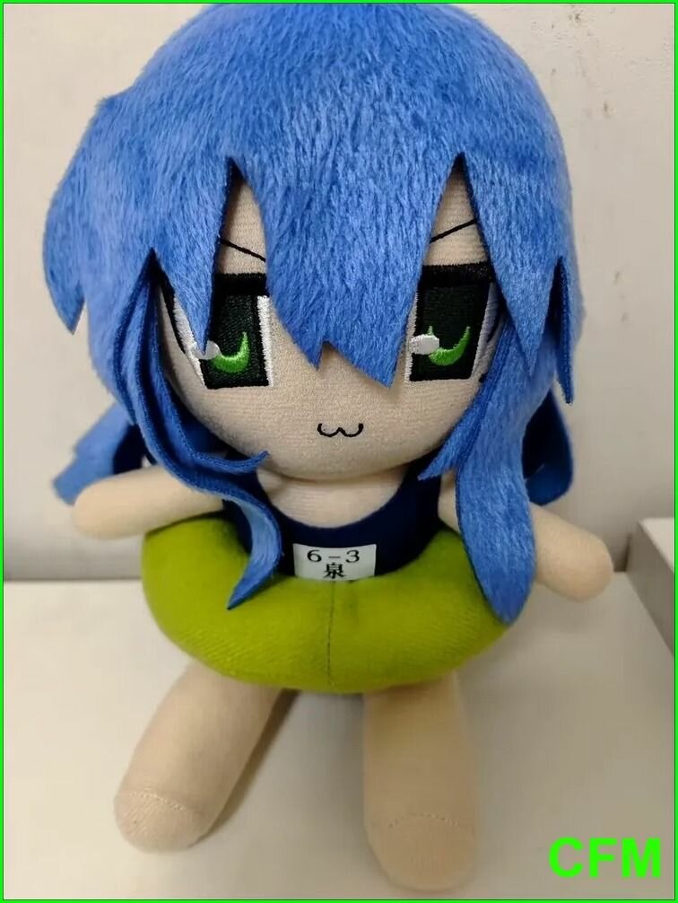 Аниме Мягкие Игрушки Счастливая звезда Коната Изуми/ LuckyStar Konata Izumi 20CM