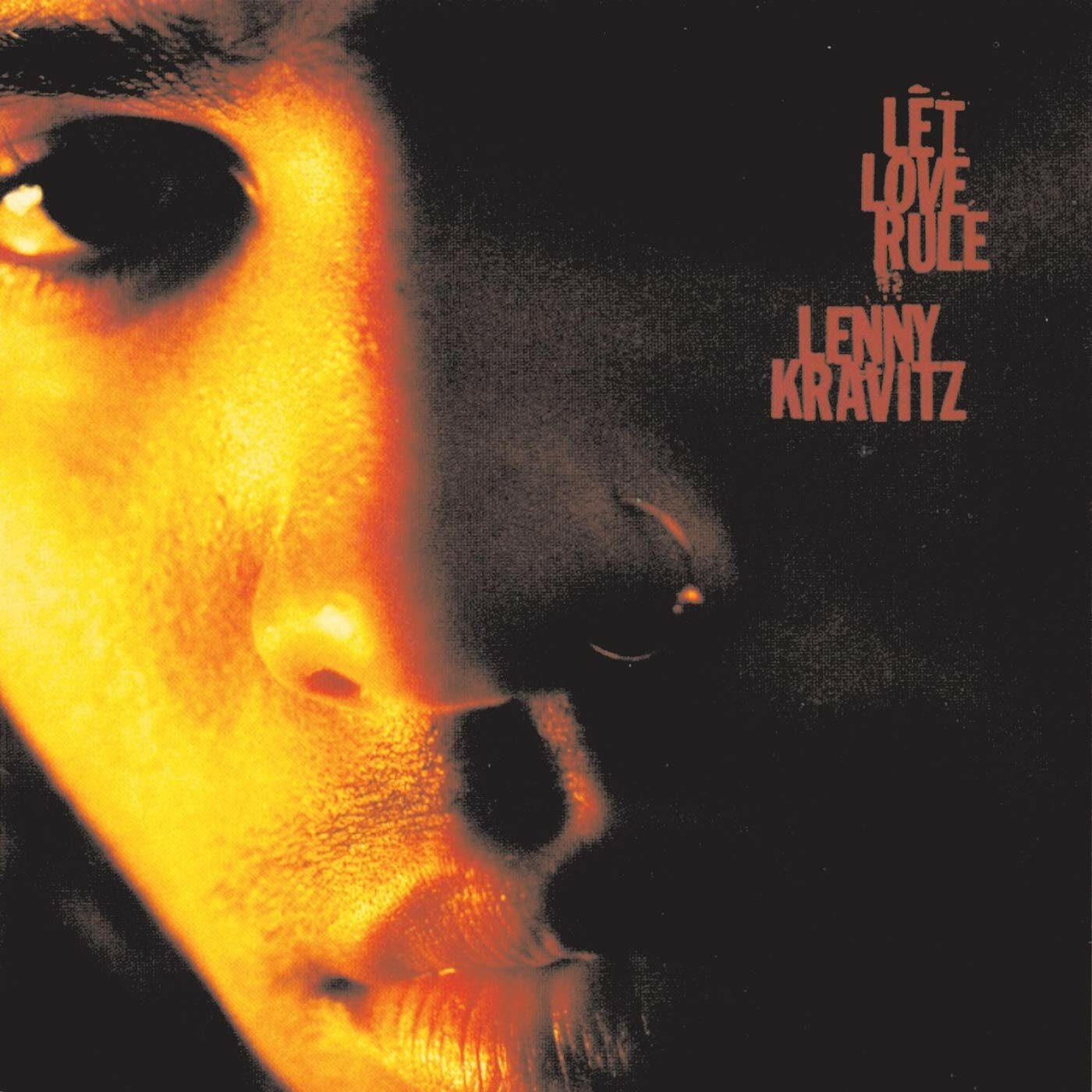 LENNY KRAVITZ Let Love Rule (2LP)
