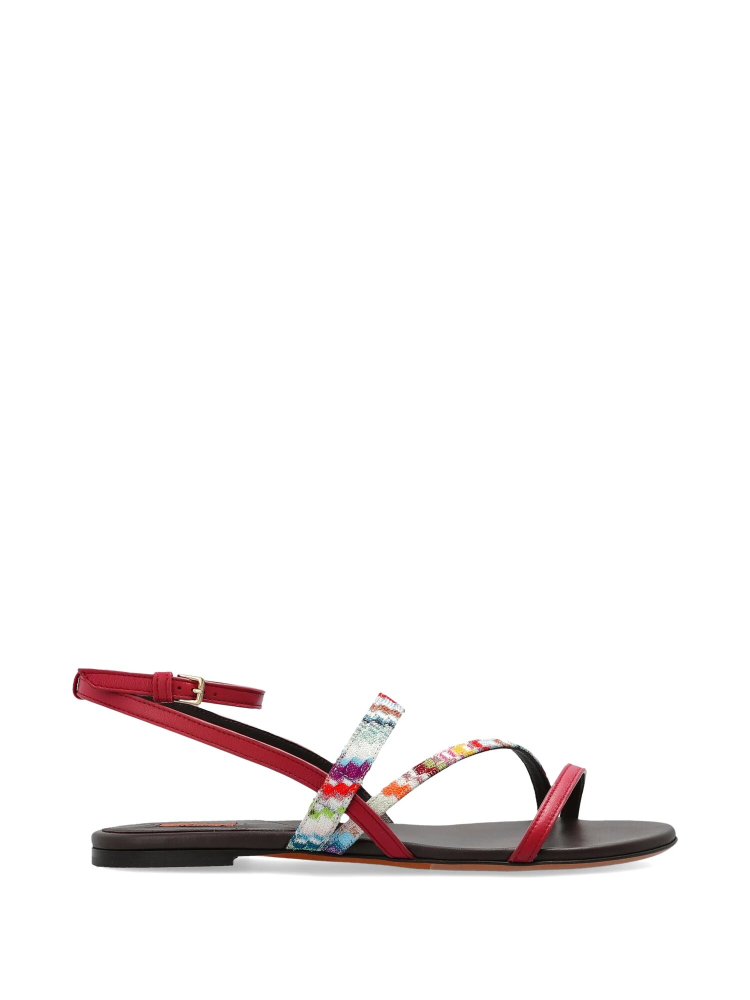 Босоножки Strap detail sandals