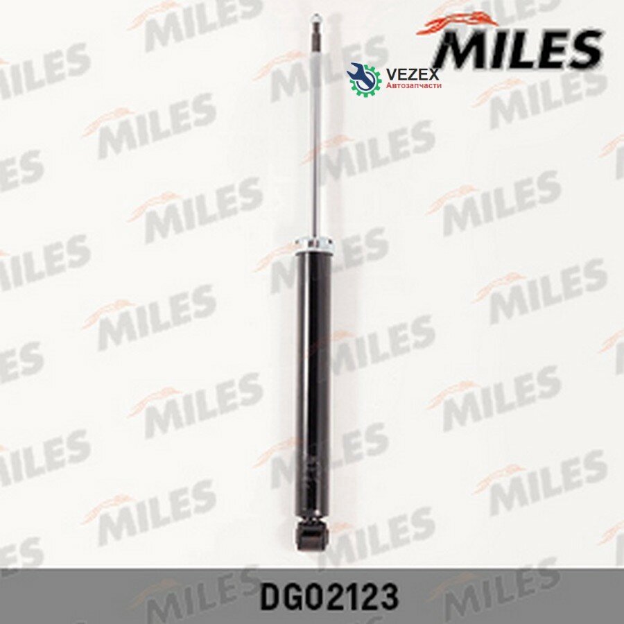 MILES DG02123 Амортизатор задний (FORD FOCUS I 98-04 HB/SED) (KYB 343290) DG02123