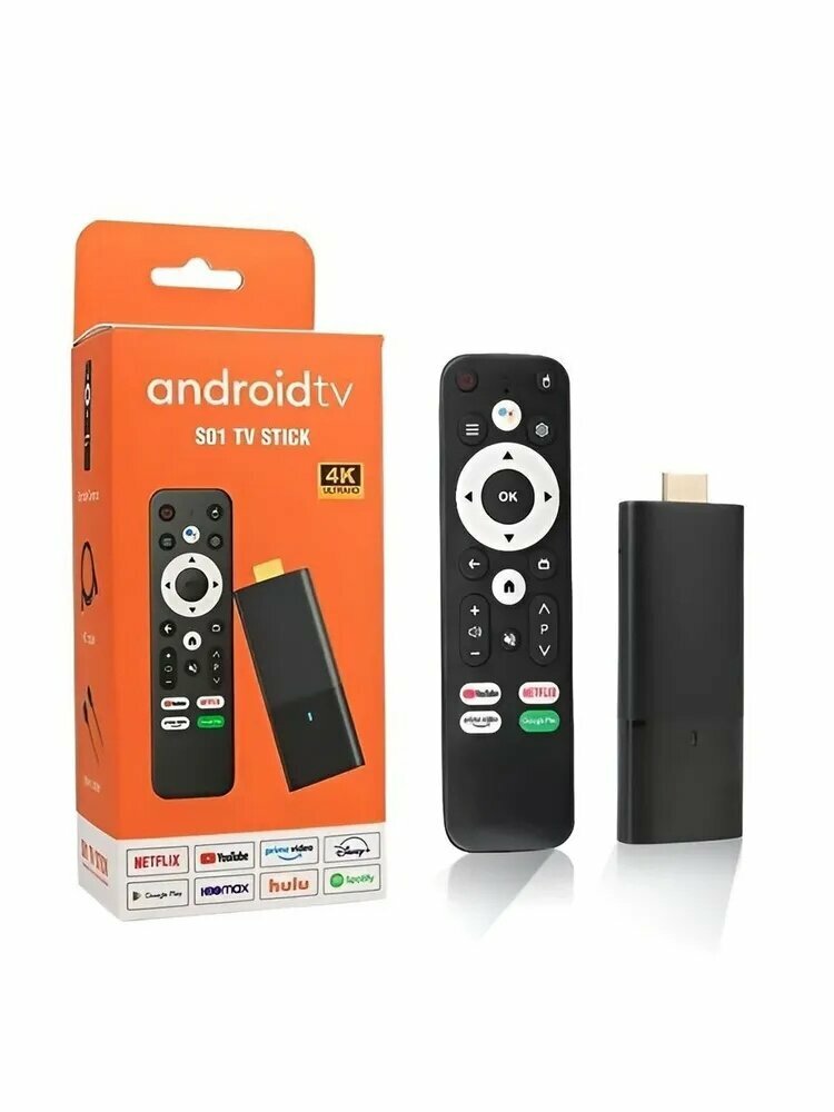 Cмарт TB Приставка HOMATICS Dongle Q 4K