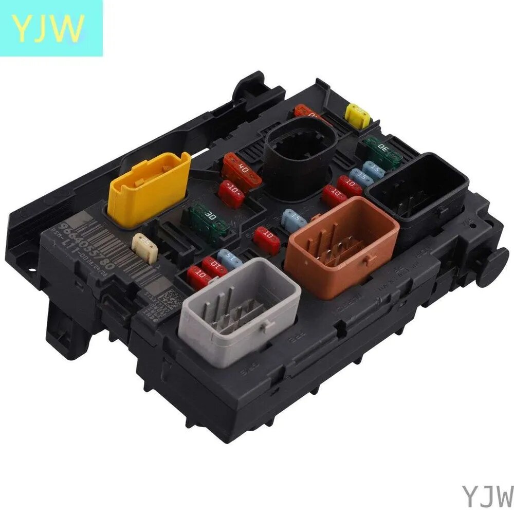 9664055780 6500FH Блок управления предохранителями BSML11 для Peugeot-YJW