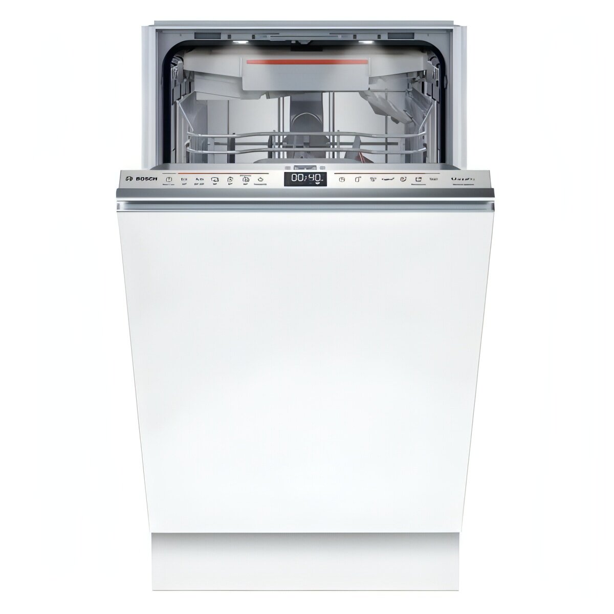 Встраиваемая посудомоечная машина Bosch SPV6EMX76Q