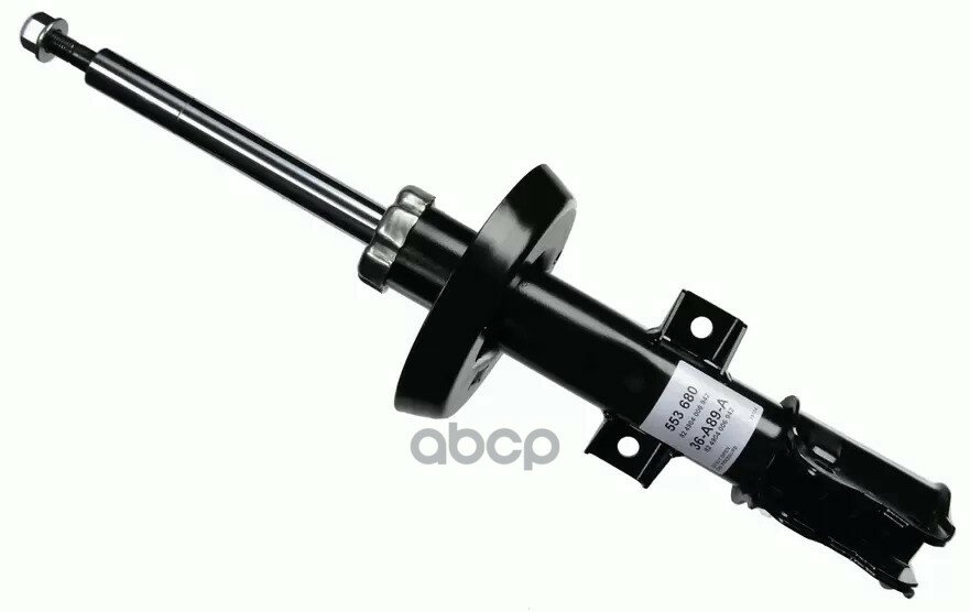 Амортизатор передний газовый! спорт. подв Saab 9-5 2.0t/2.3t/2.3 Turbo/3.0 V6t 97-08.01 Sachs арт. 553680