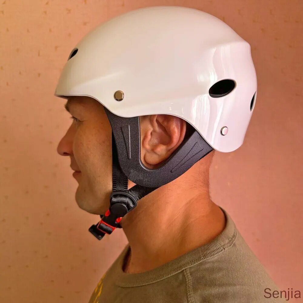 Шлем защитный, размер: 52-59