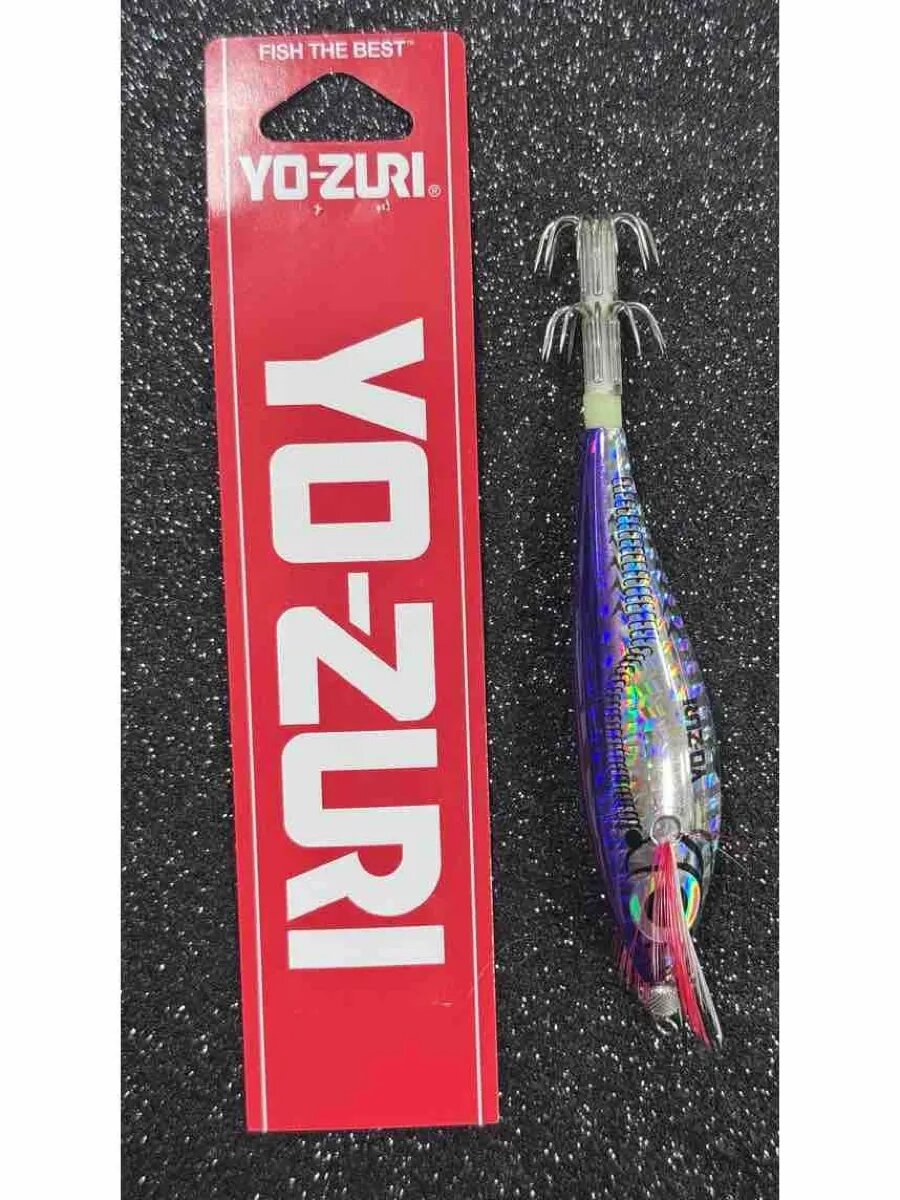 Кальмарница Yo-Zuri Squid Jig Ultra Laser TM2 S 95