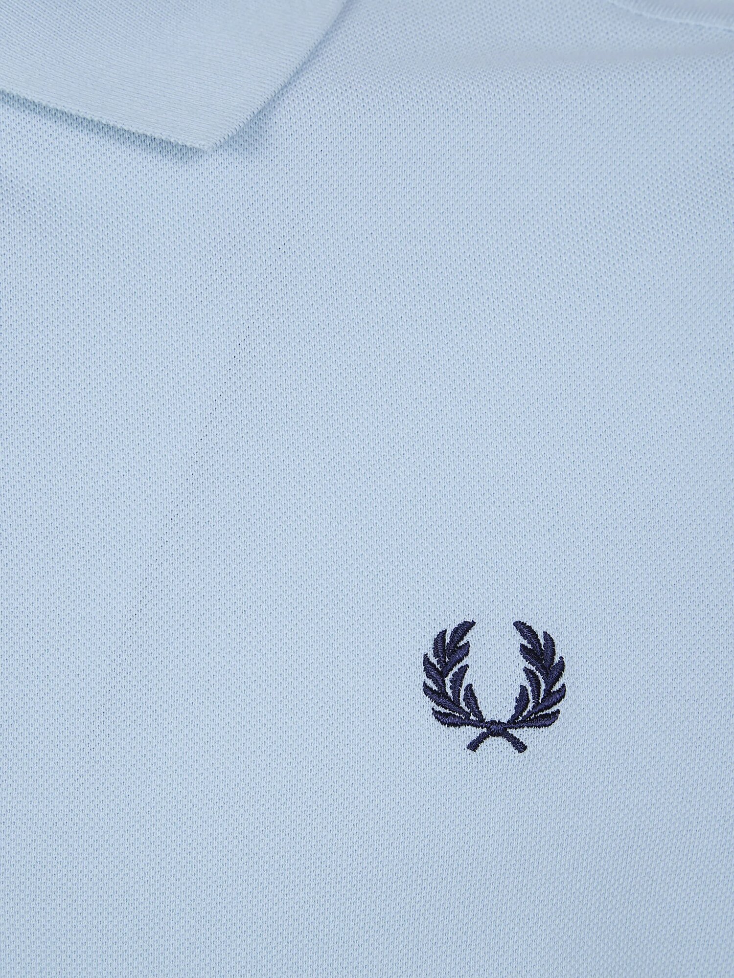 Поло FRED PERRY, размер M, cиний — фото 1