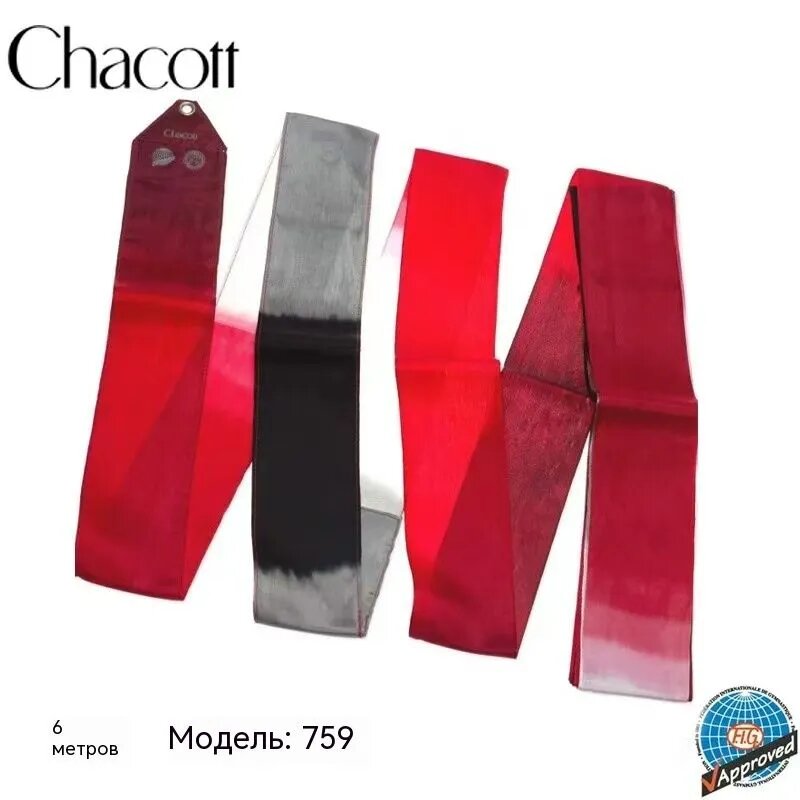 CHACOTT Лента для гимнастики