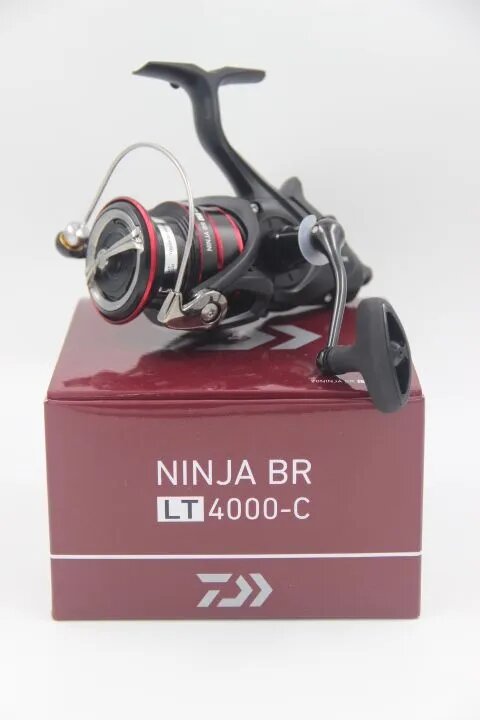 Катушка с байтраннером Daiwa Ninja BR LT 4000-C