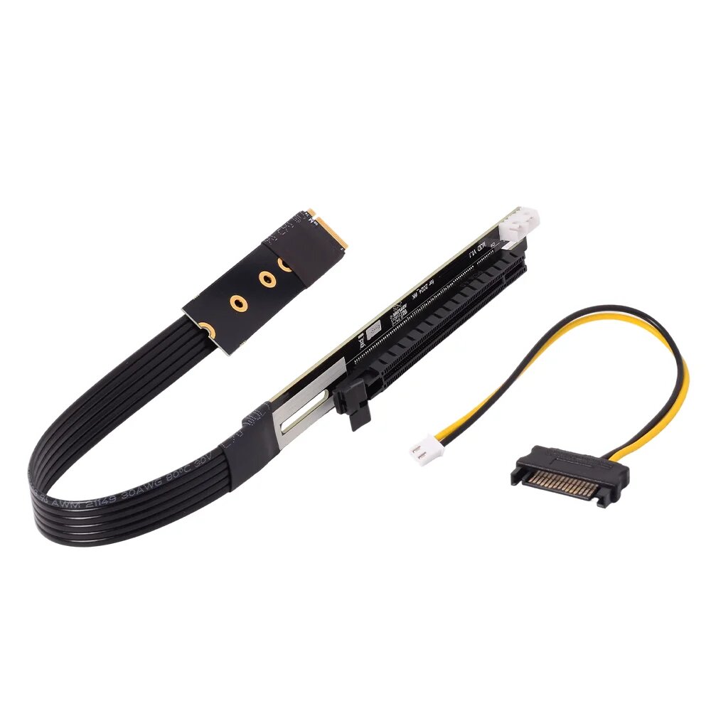 ADT-Link R41SR-WK PCI-E Riser 60cm — фото 1