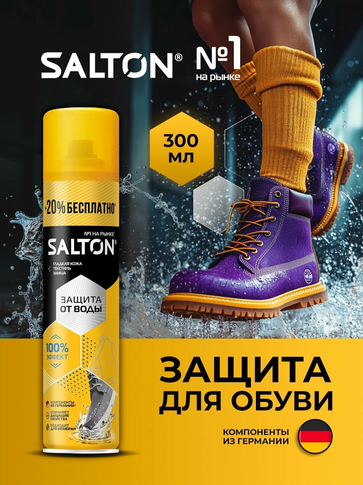 Пропитка водоотталкивающая