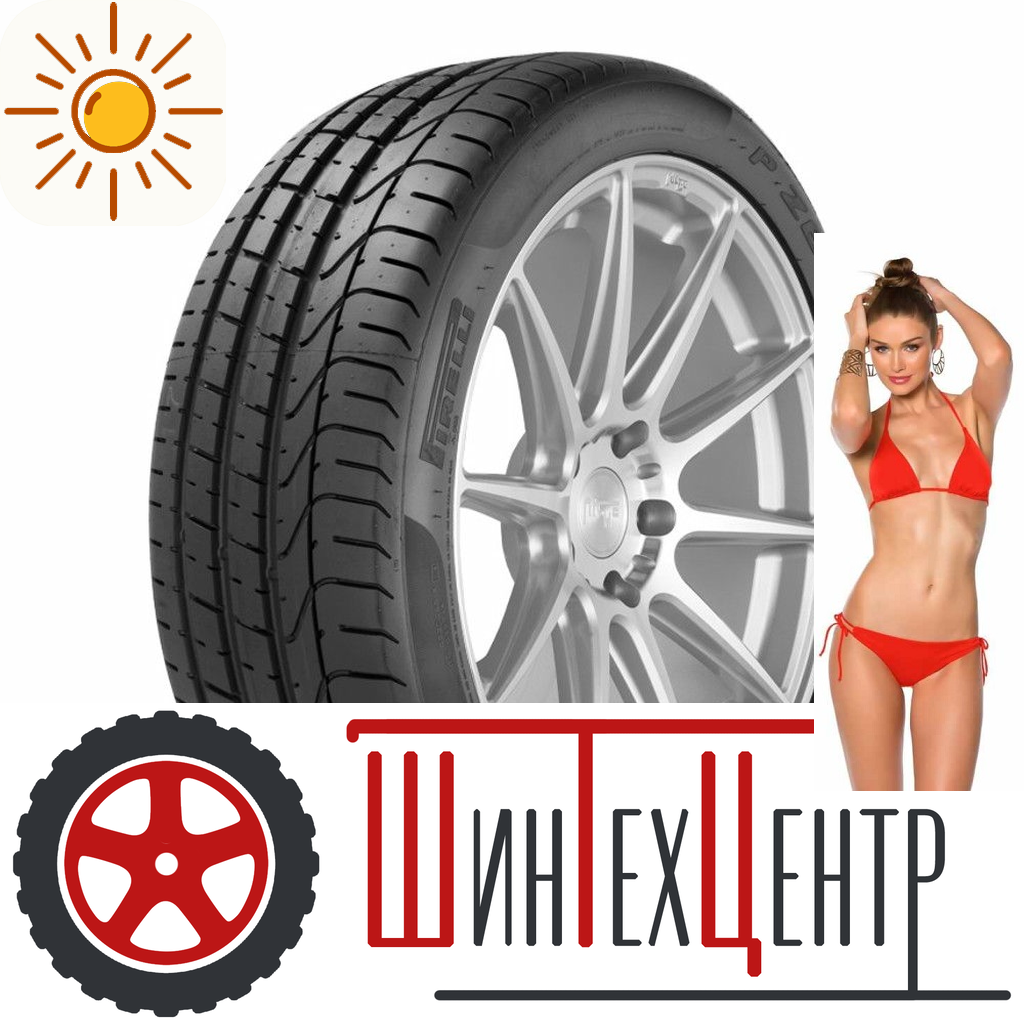 Шины летние Pirelli 305/40/20 Y 112 Pzero Xl (N0) для легковых авто