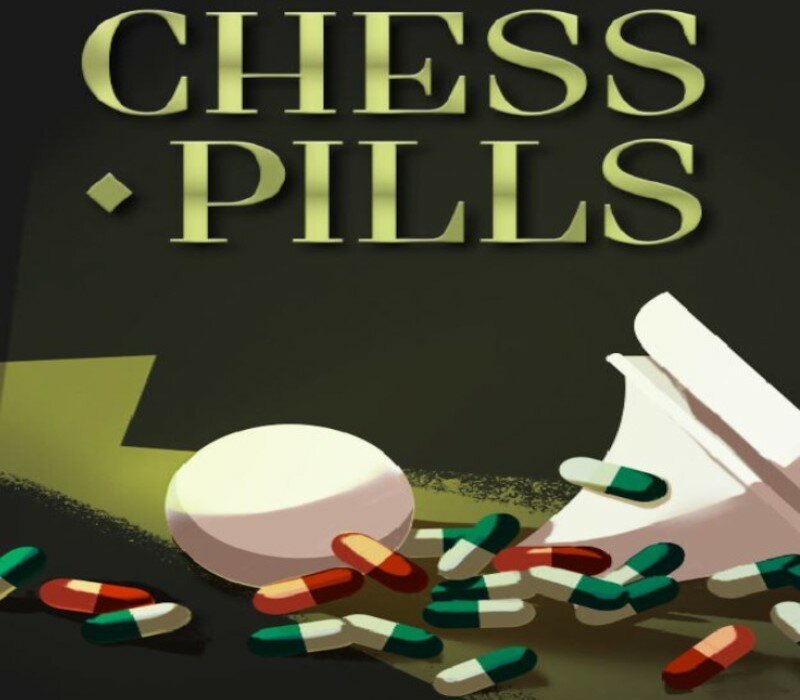 Chess Pills Steam Ключ | купить ключ для активации в России