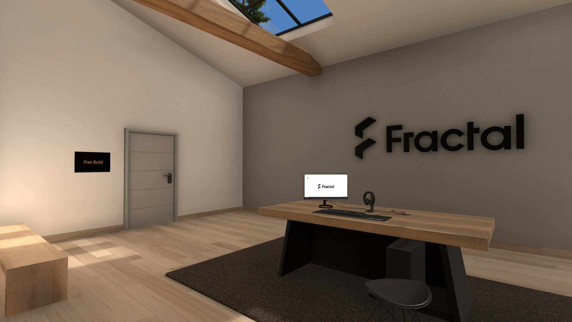 PC Building Simulator - Fractal Design Workshop DLC Steam Ключ