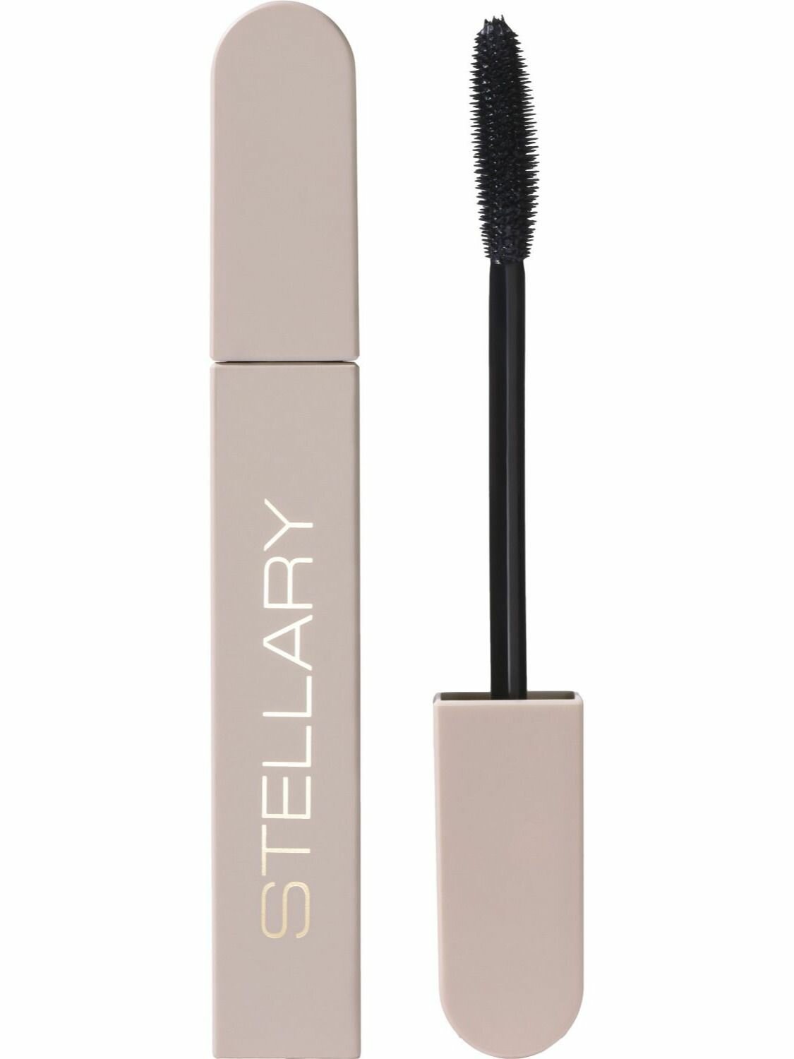 Stellary Тушь для ресниц 01 Черная Объем и Разделение Volume ambition