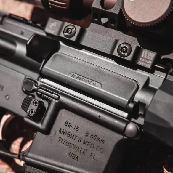 Magpul быстросъемная крышка порта выброса гильзы, MAG1206