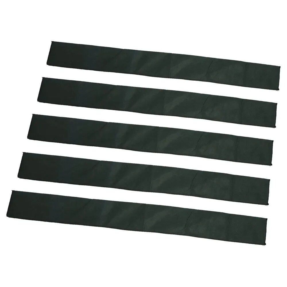 5 мешков для защиты от наводнений, водоотводные трубки из нетканого абсорбирующего полимерного материала, барьер от наводнений для контроля и защиты от воды.