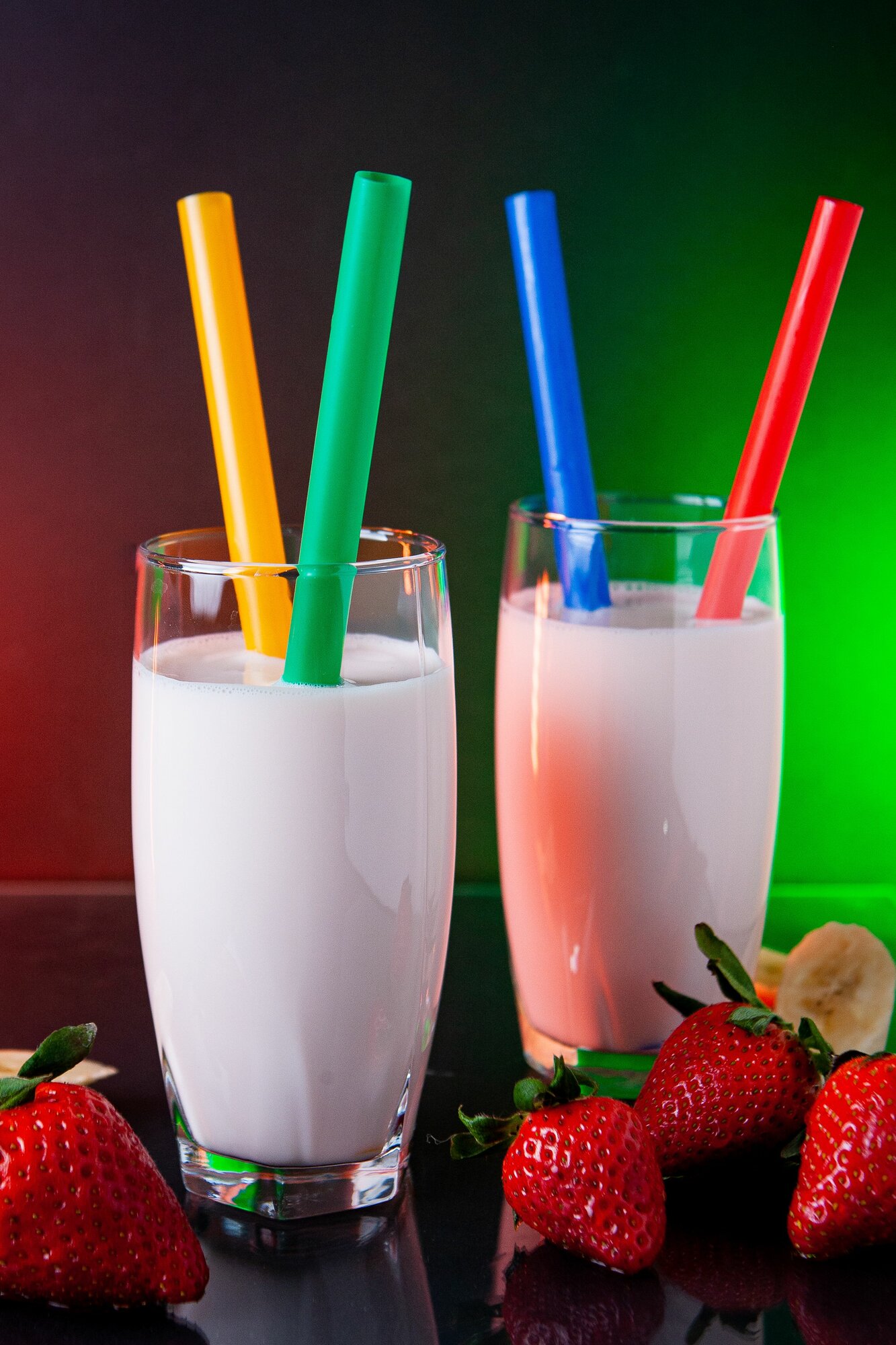 Трубочки для напитков 12 мм , для Bubble Tea и густых напитков , длина 21 см , упаковка 250 шт