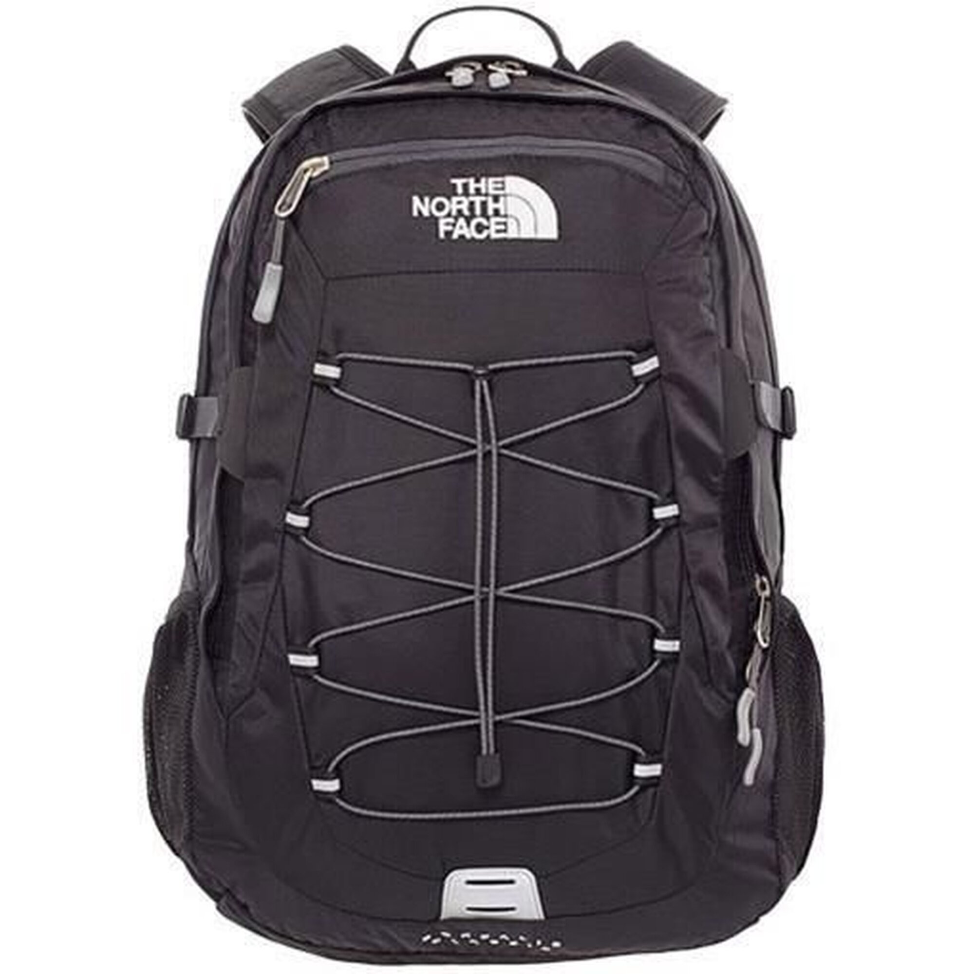 Походный рюкзак The North Face Borealis Classic 29L, Decathlon, Цвет: Черный / Светло-Серый