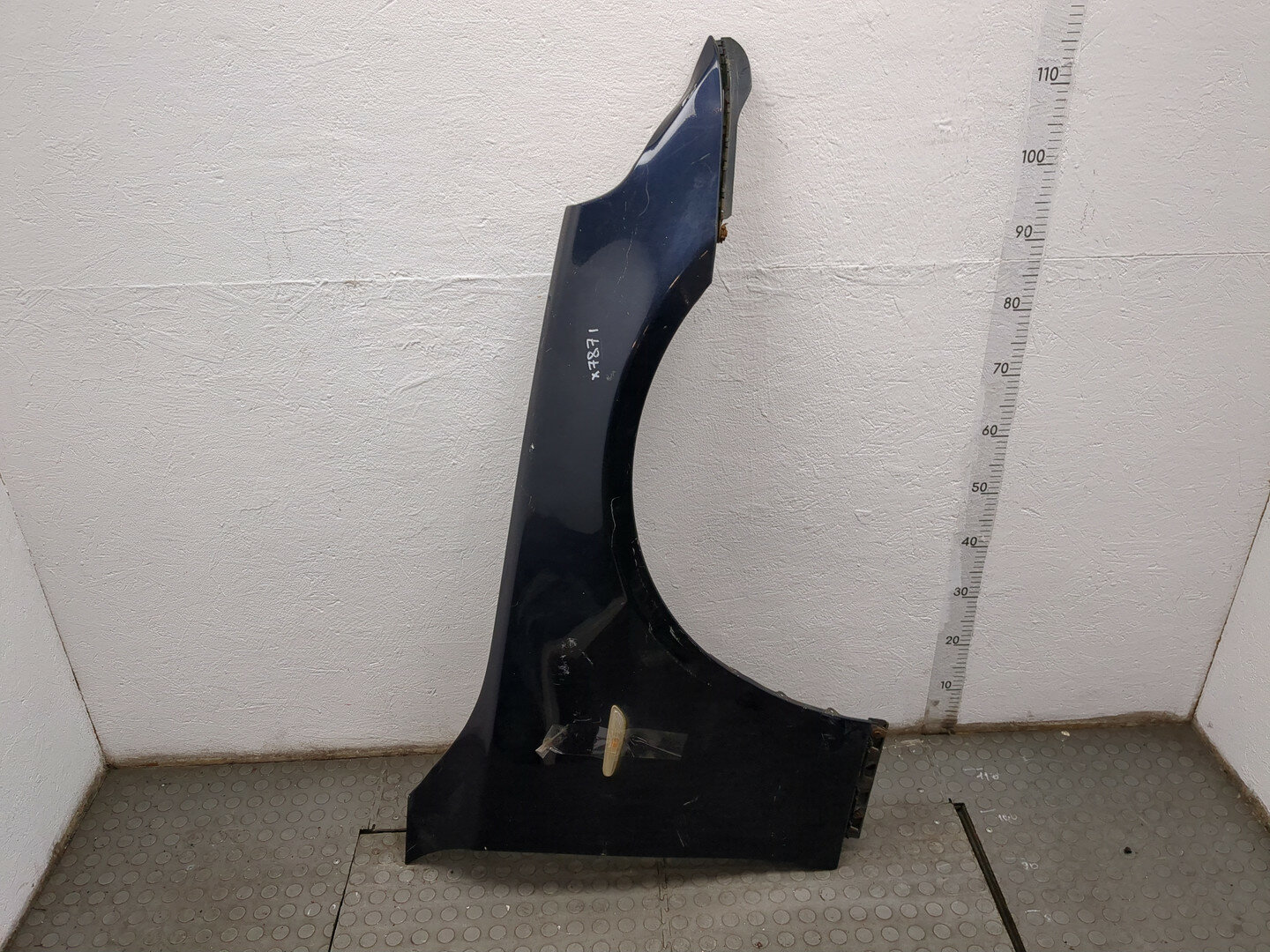 Крыло правое переднее BMW 5 E60 Б/У