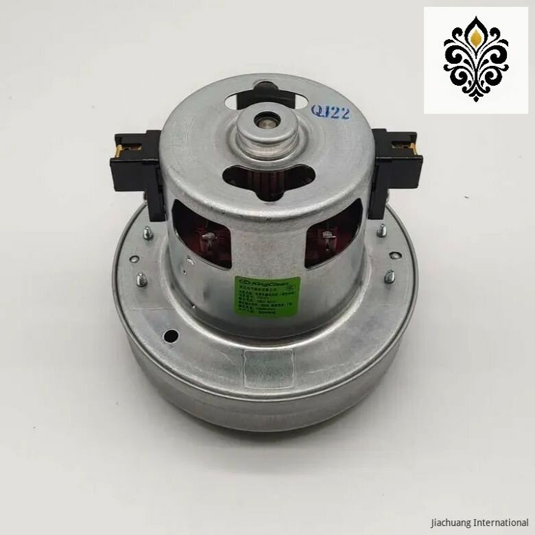 Эксклюзивный вакуумный мотор в сборе 9.755652.0 для пылесосов Karcher T 8/1 Classic и T 14/1 Classic, предназначенных для сухой уборки