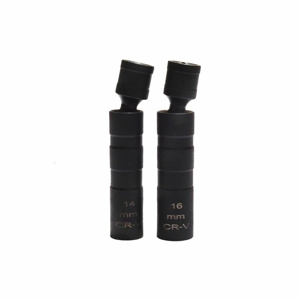 Свечной ключ магнитный 14мм 16мм