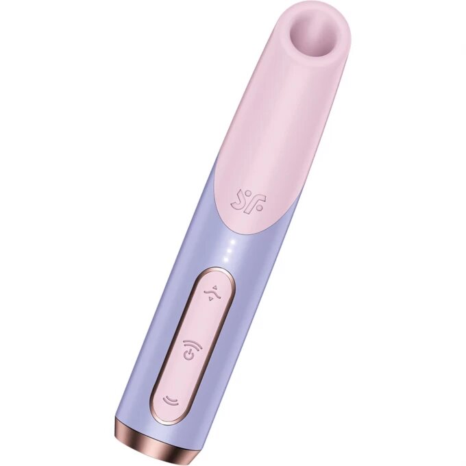 Вакуумный стимулятор Satisfyer BOLD KISS Satisfyer Вакуумный стимулятор Satisfyer BOLD KISS