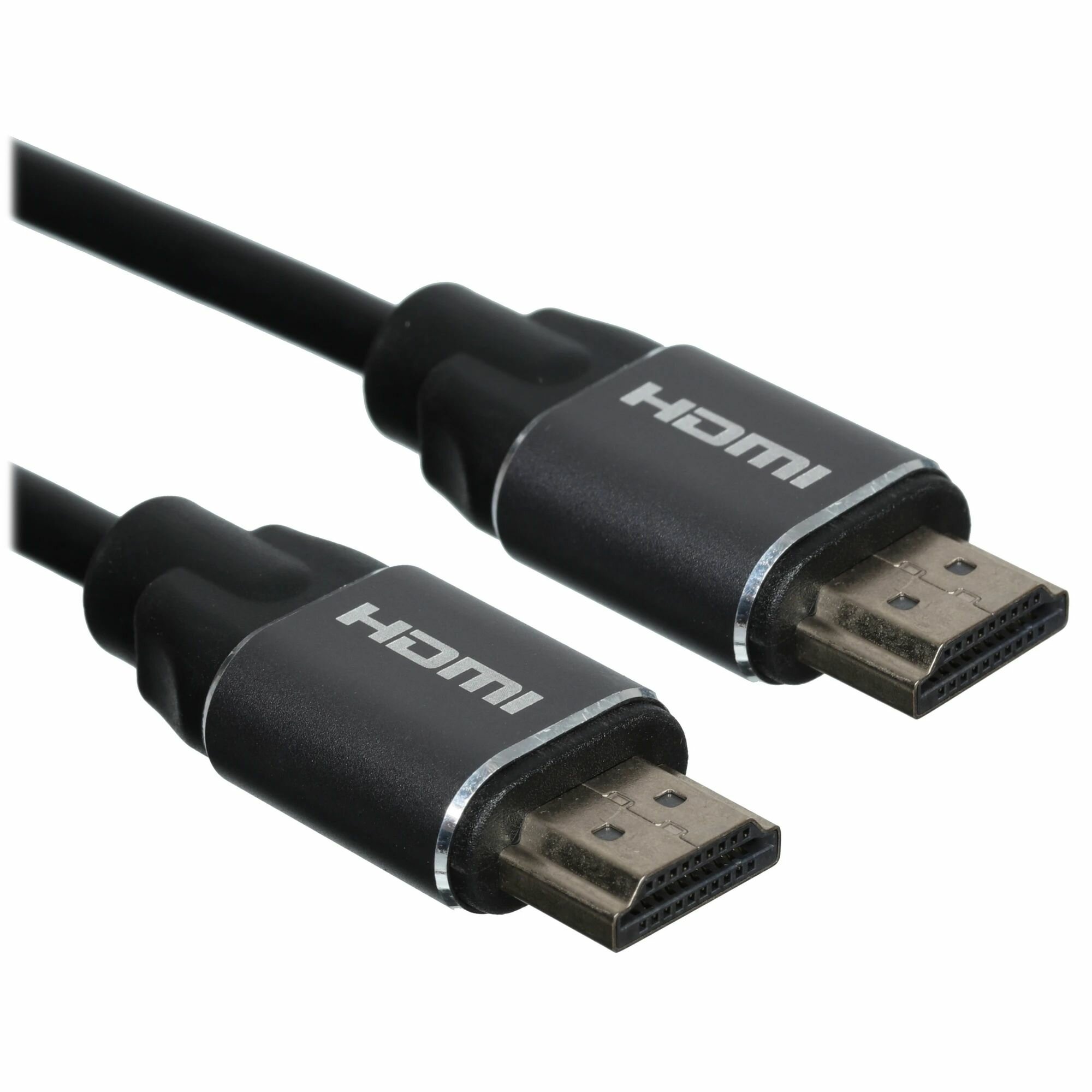 Кабель DEXP HDMI - HDMI 4K, 3 м