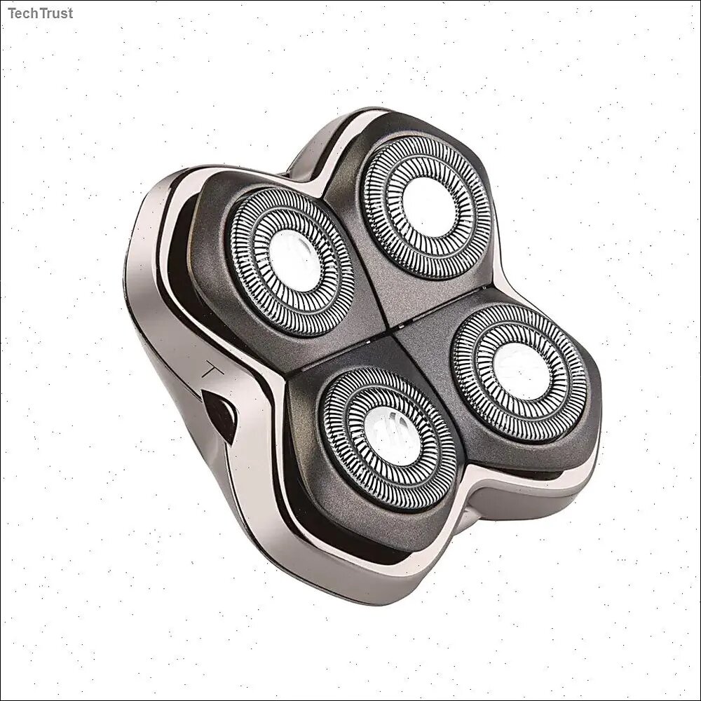 Skull Shaver Электробритва 019bf8cdbfa47603964eae64fab3cc63, белый, серый