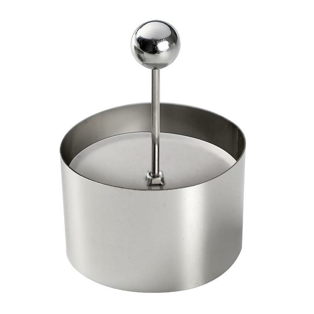 Кольца для тортов из нержавеющей стали, средний размер