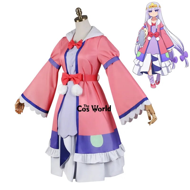 Комплект Princess Syalis THE COS WORLD S, Anime Version