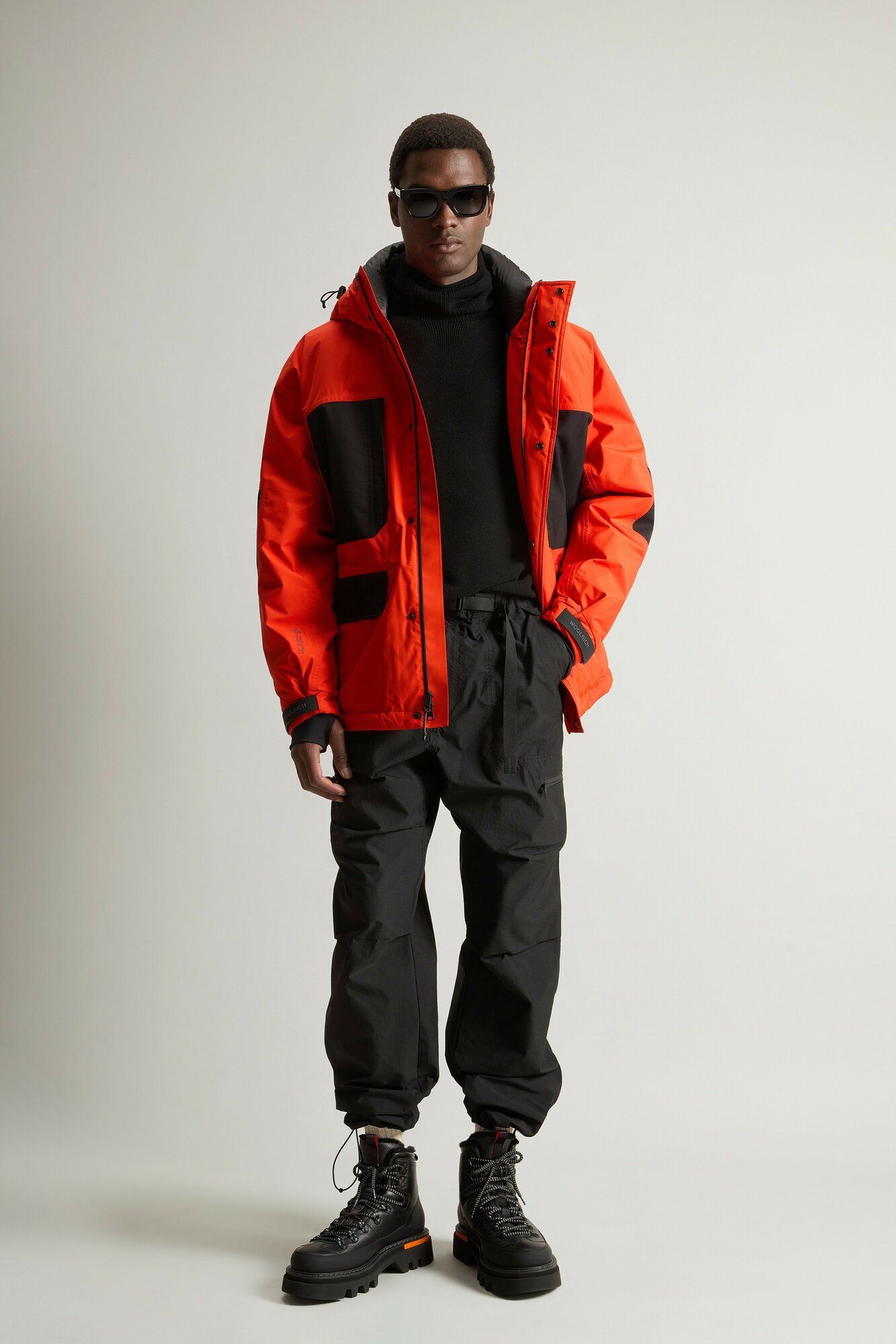 Куртка сноубордическая Woolrich, размер XXL — фото 1
