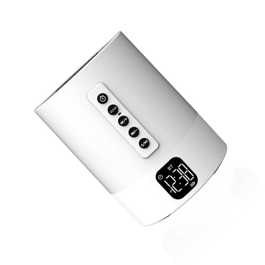 Перезаряжаемый Динамик С Генератором Релаксации 48-Теневой Светодиодный Ночник