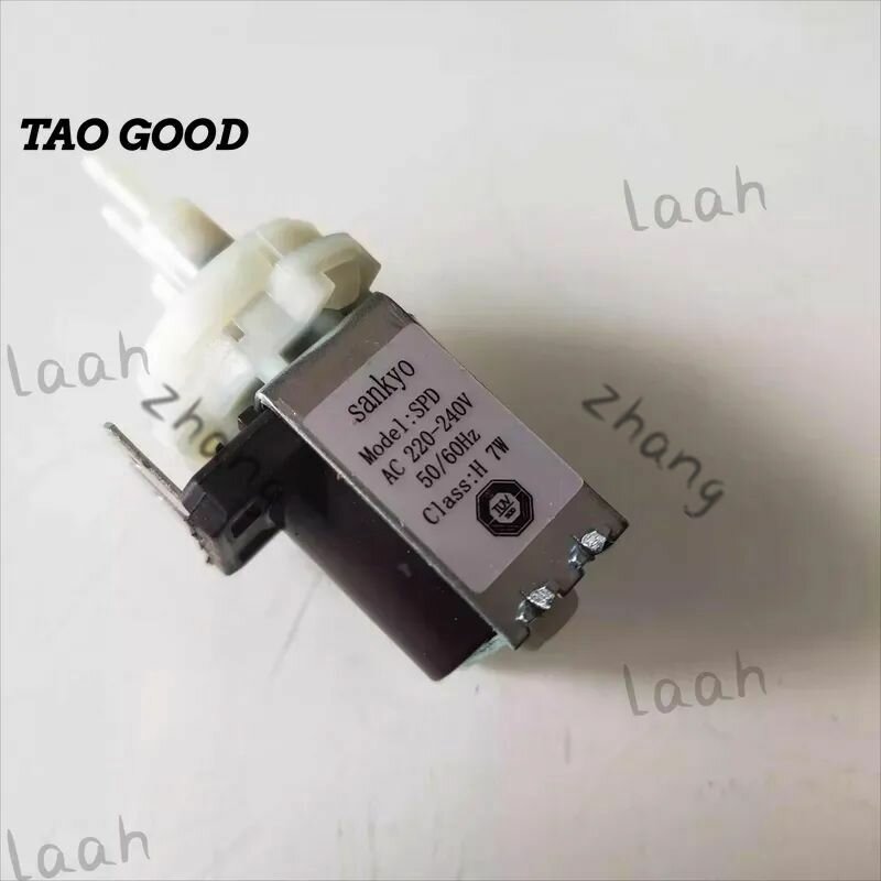 Электромагнитный насос SanKyo SPD 7w - компактный и надежный