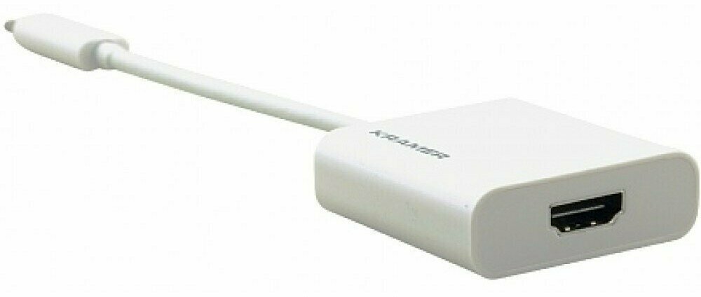 Кабель USB Type-C – HDMI Kramer ADC-U31C/HF — фото 1
