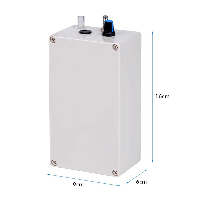 Электрический доильный насос JIECARE 12В 12V Electric