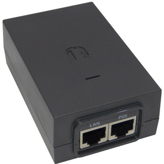 UBIQUITI POE-24-24W Адаптер PoE 1.0A