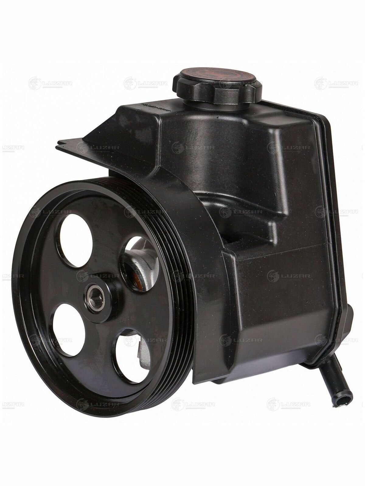 Насос ГУР для а/м Peugeot 206, Partner; Citroen Berlingo / Пежо 206, Партнер, Ситроен Берлинго, LUZAR LPS2001