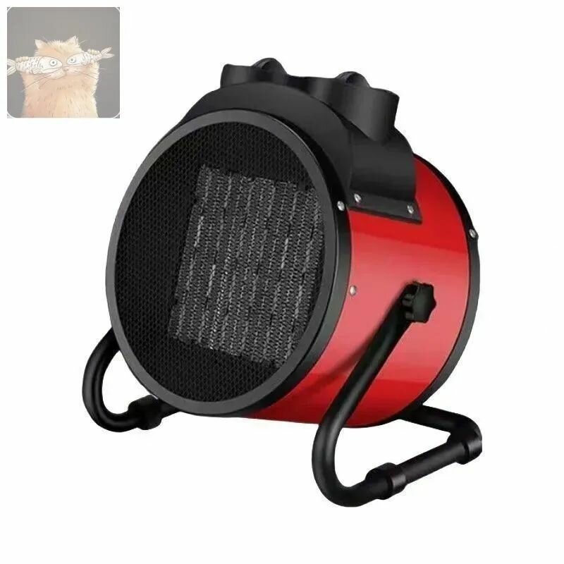 Калорифер обогреватель провинции нагреватель 2000w