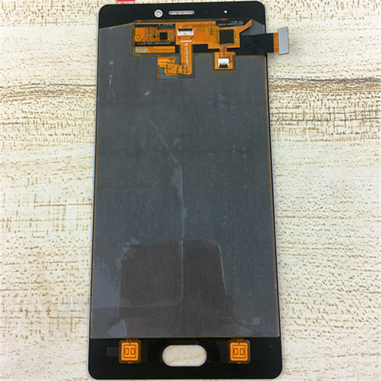Подлинная дисплейная сборка Gionee S10BL, белый цвет - оригинальная заменяемая деталь для смартфона