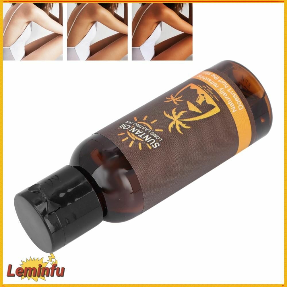 Капли для автозагара