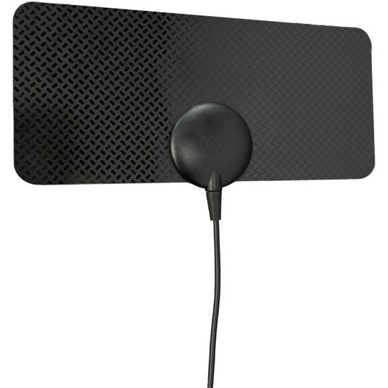 Антенна комнатная Рэмо BAS-5105-USB, цвет черный